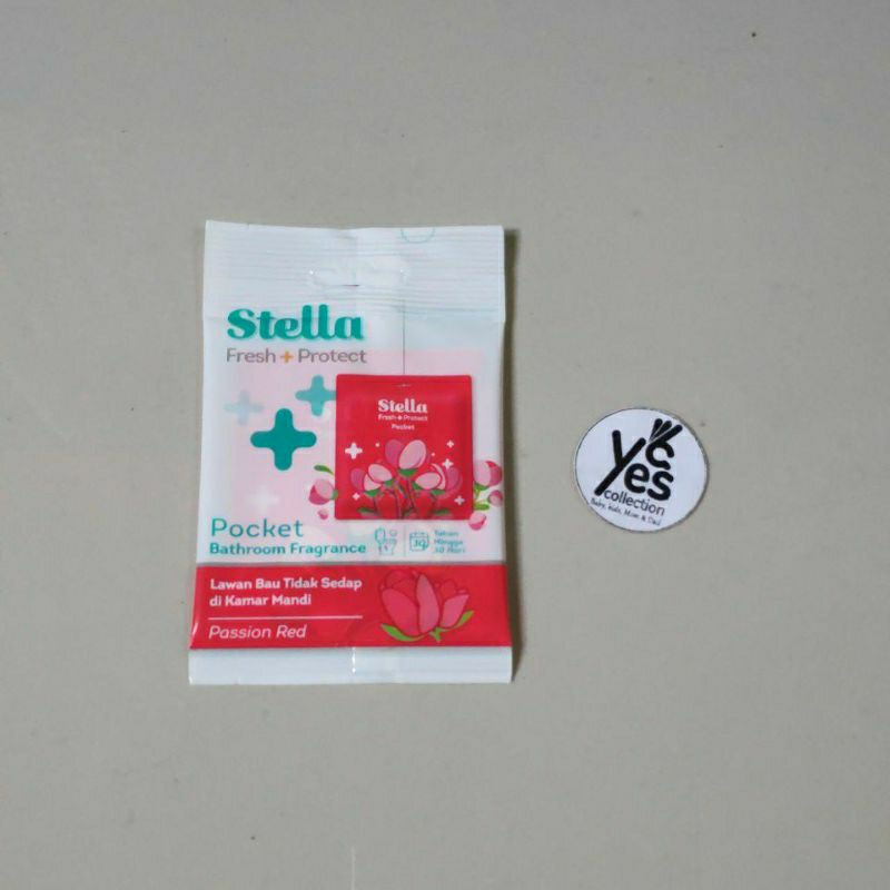 Jual Stella Pocket Pengharum toilet kamar mandi WC Stela gantung ...