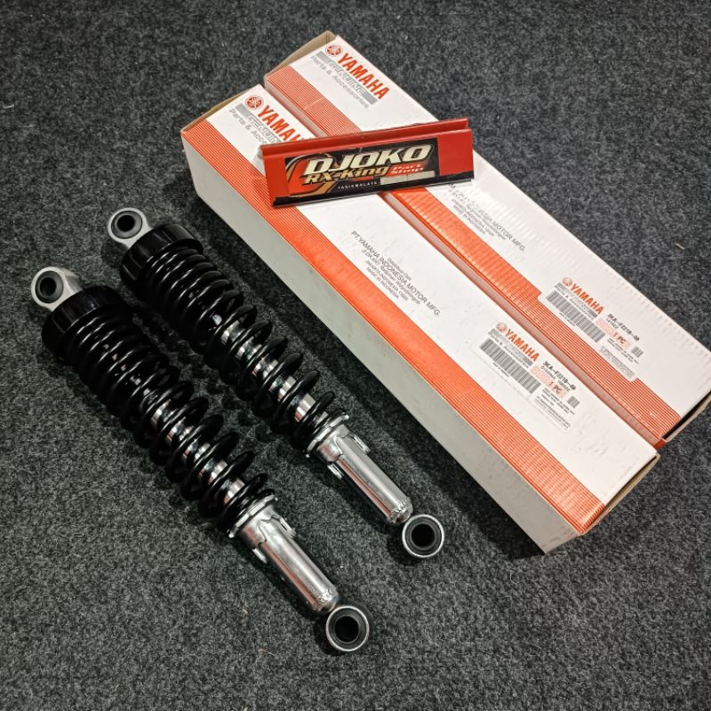 Jual SHOCK BELAKANG RX KING COBRA - TUA - ORIGINAL YGP | 3KA-F2210-40 | Shopee Indonesia