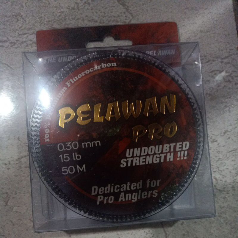 Jual PELAWAN PRO 15 LBS | Shopee Indonesia