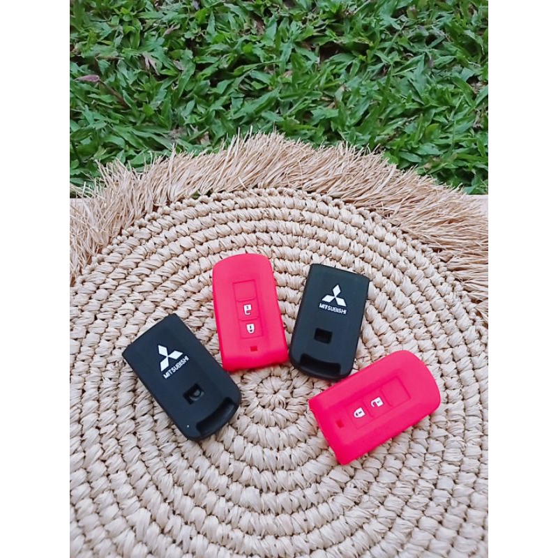 Jual Silikon Remote Kunci Mobil MITSUBISHI PAJERO/EXPANDER KEYLESS ...