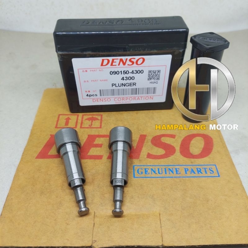 Jual PLUNGER PLUNYER ASSY FUSO PS 190 6D15 6D16 JAPAN 4300 | Shopee ...
