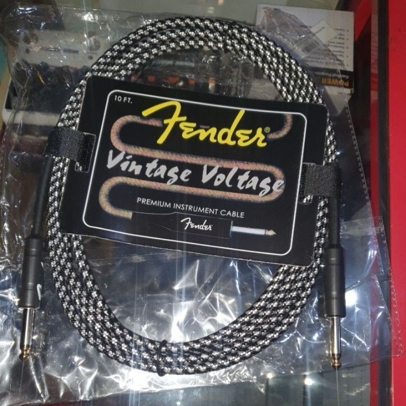 Jual KABEL JACK FENDER 3 METER | Shopee Indonesia
