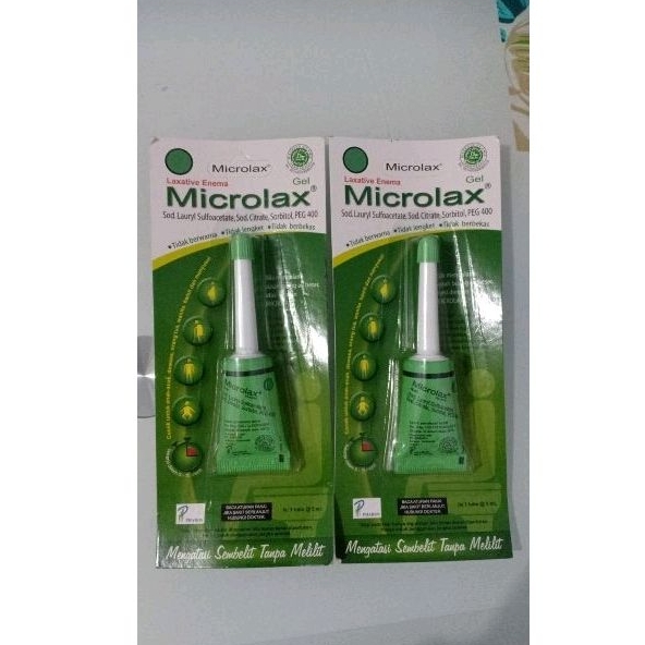 Jual Microlax gel 5ml | Shopee Indonesia