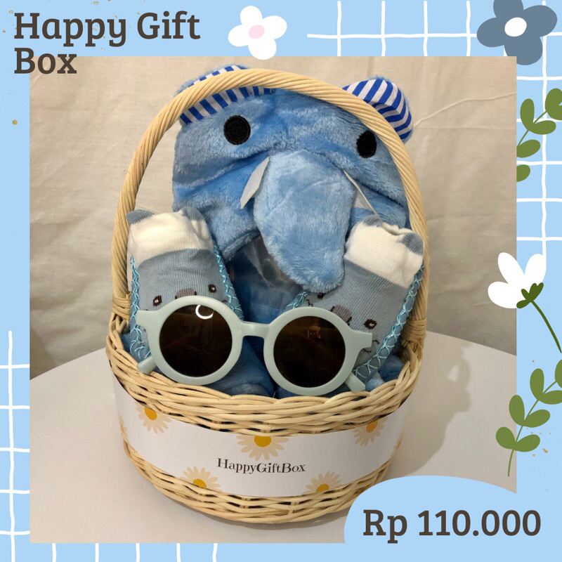 Jual HAMPERS BABY,HADIAH BAYI,KADO LAHIRAN,SET HADIAH BAYI,HAPPY GIFT ...