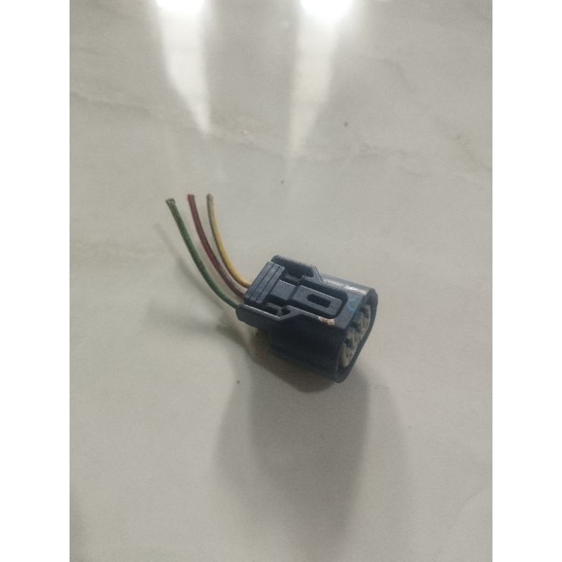 Jual SOKET MAP SENSOR HONDA ODYSSEY RB1 STREAM CRV K20 K24 ORI | Shopee ...