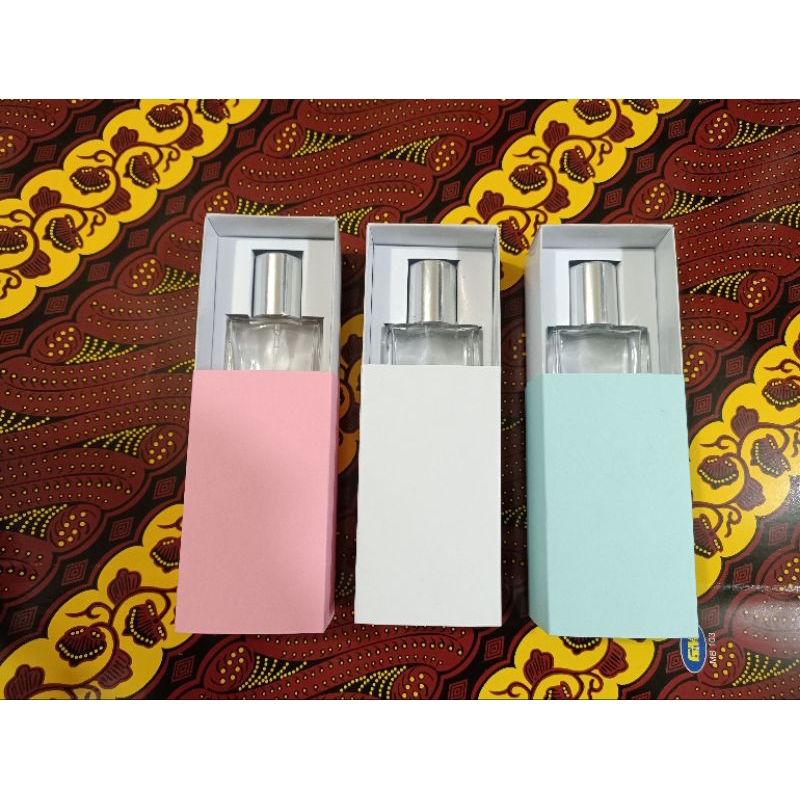 Jual Box parfum sleding botol kotak 30ml | Shopee Indonesia