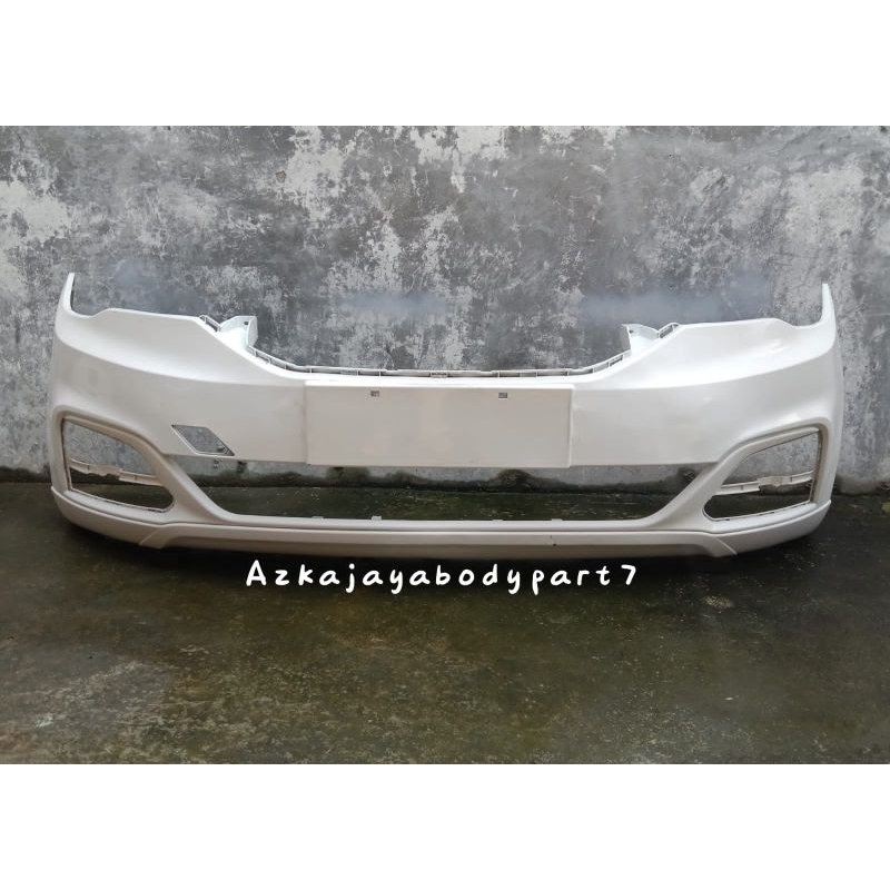 Jual Bumper depan wuling confero db second | Shopee Indonesia