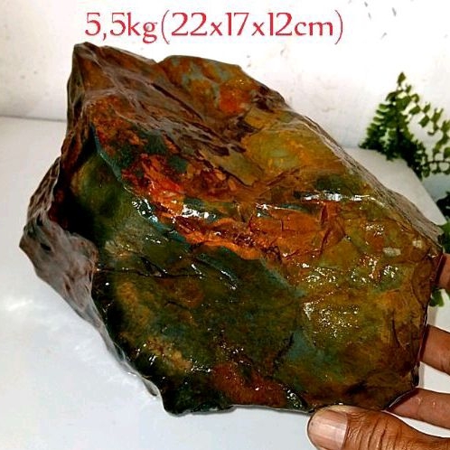 Jual batu bongkahan pancawarna Garut (248) | Shopee Indonesia