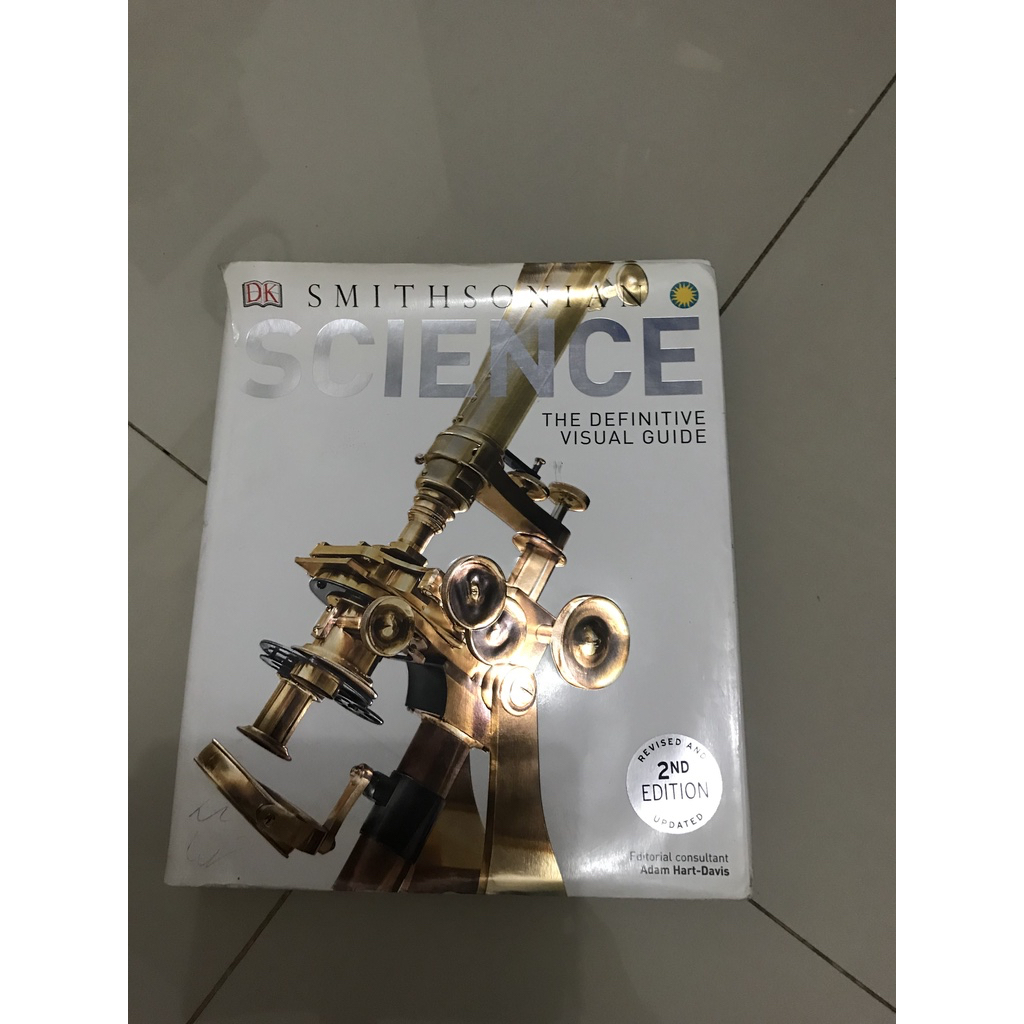 Jual Science : the Definitive Visual Guide | Shopee Indonesia