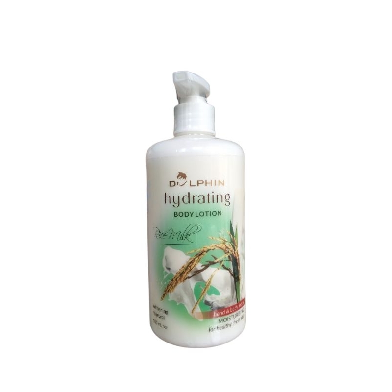 Jual Dolphin Body Wash / Dolphin Sabun Mandi Cair 500ml | Shopee Indonesia