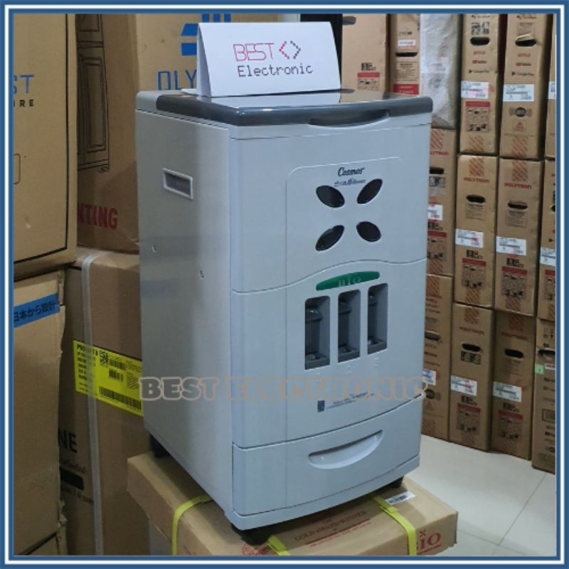 Jual COSMOS RICE BOX BIO 18 TEMPAT BERAS 18 KG - 18 BIO | Shopee Indonesia