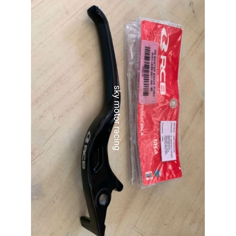 Jual HANDLE REM RCB TUAS REM RCB KANAN TUAS REM KANAN ORiGINAL RCB ...