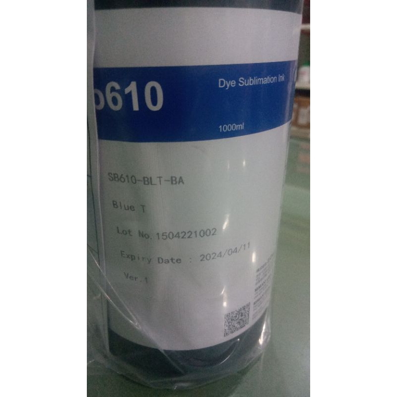 Jual Tinta Mimaki SB610 | Shopee Indonesia