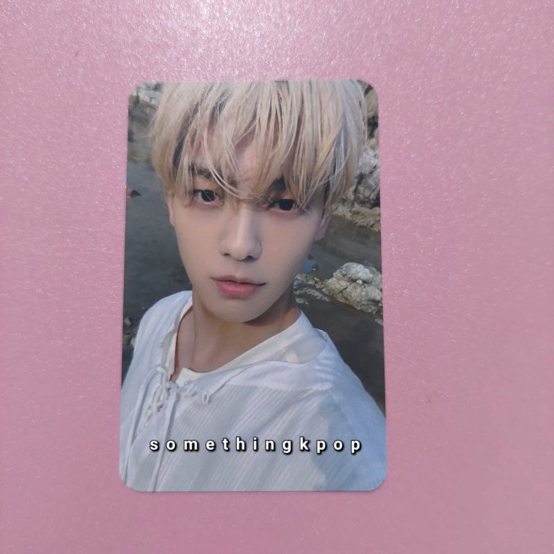 Jual TXT - The Name Chapter: TEMPTATION Photocard Lucky Draw Soundwave M2U | PC LD Soobin ...