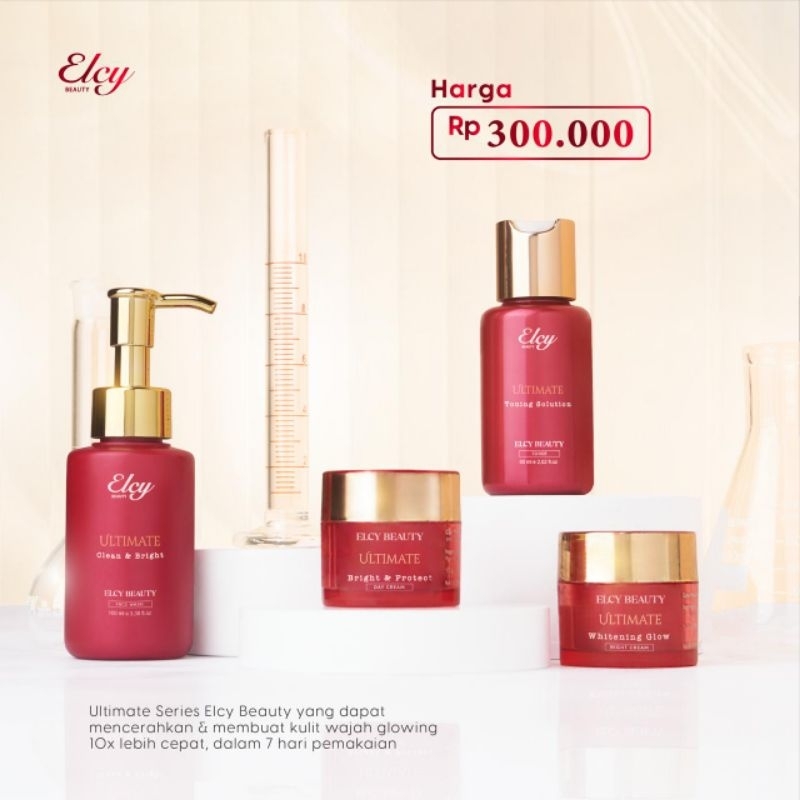 Jual ELCY BEAUTY KEMASAN BARU BPOM | Shopee Indonesia
