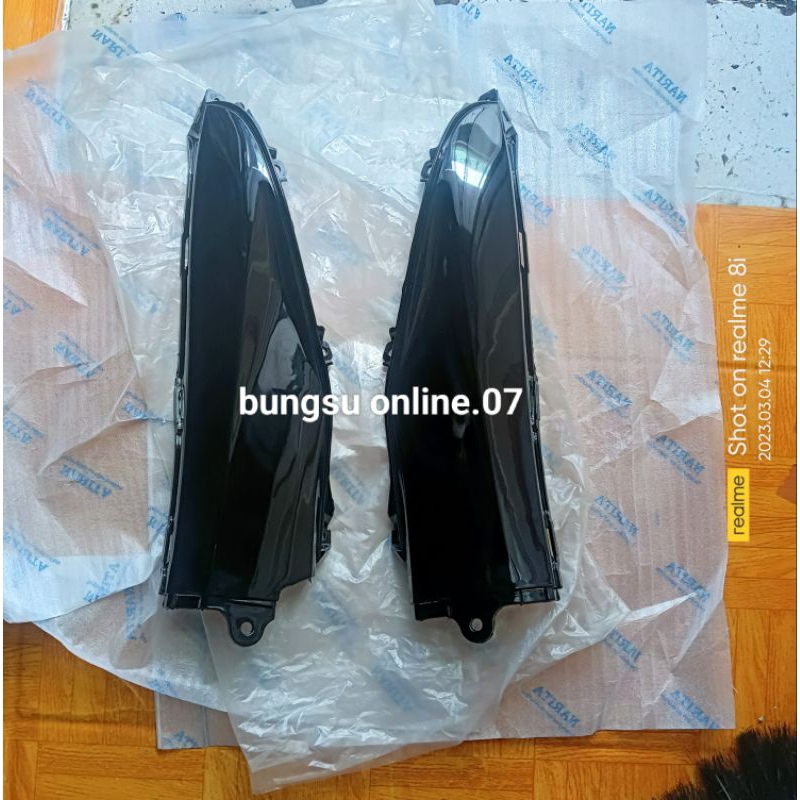 Jual COVER BODY KECIL REVO ABSOLUT BOX AKI REVO ABSOLUTE HITAM KIRI ...