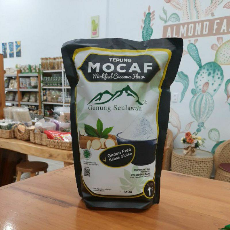 Jual Tepung Mocaf (Tepung Singkong Modifikasi Pengganti Tepung Terigu ... Jual Tepung Mocaf (Tepung Singkong Modifikasi Pengganti Tepung Terigu ...