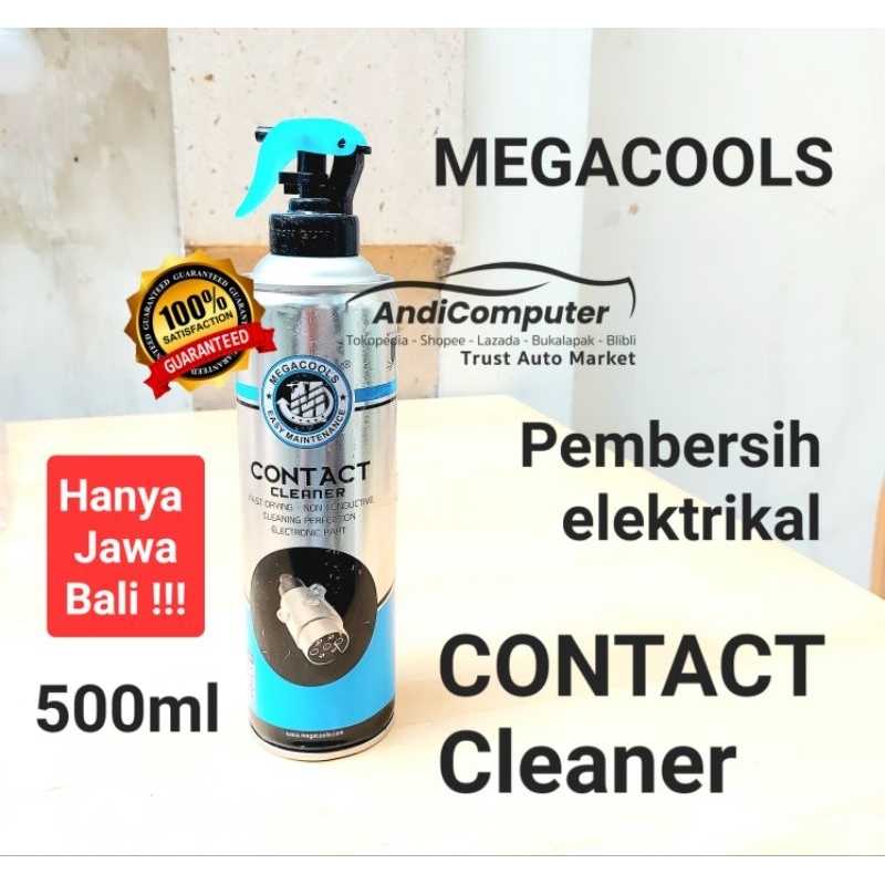 Jual Cairan pembersih elektronik Contact Cleaner Circuit Pcb IC ...