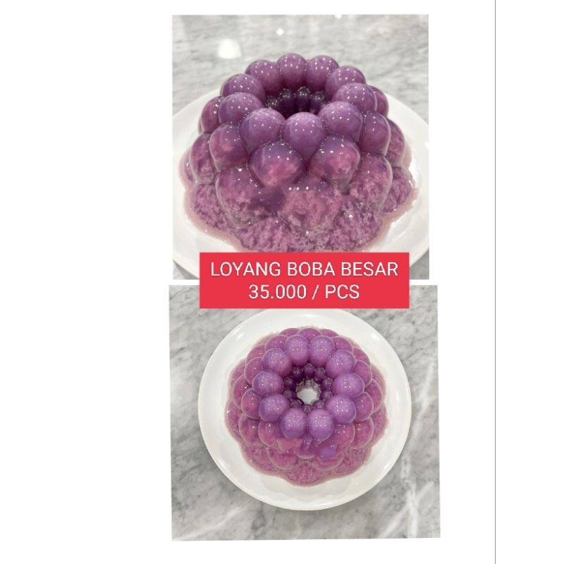 Jual LOYANG BOBA BESAR | Shopee Indonesia
