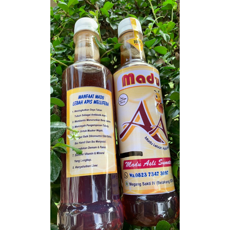 Jual Madu Apis Mellifera 500g | Shopee Indonesia