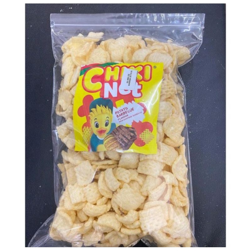 Jual CHIKI NET RASA BBQ 250 GRAM - CHIKI RASA BBQ - CEMILAN ANAK ...