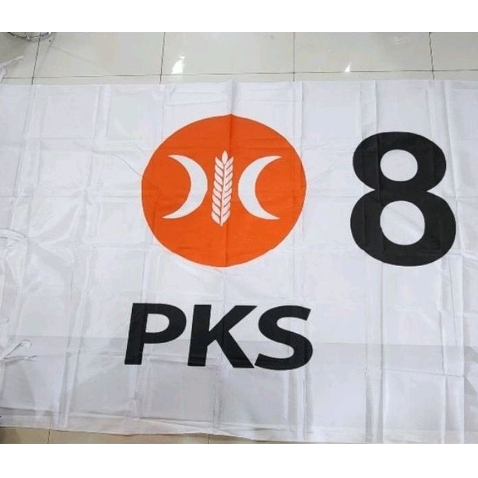 Jual BENDERA PKS 150 x 225CM DAN BENDERA PKS 2 x 3 | Shopee Indonesia
