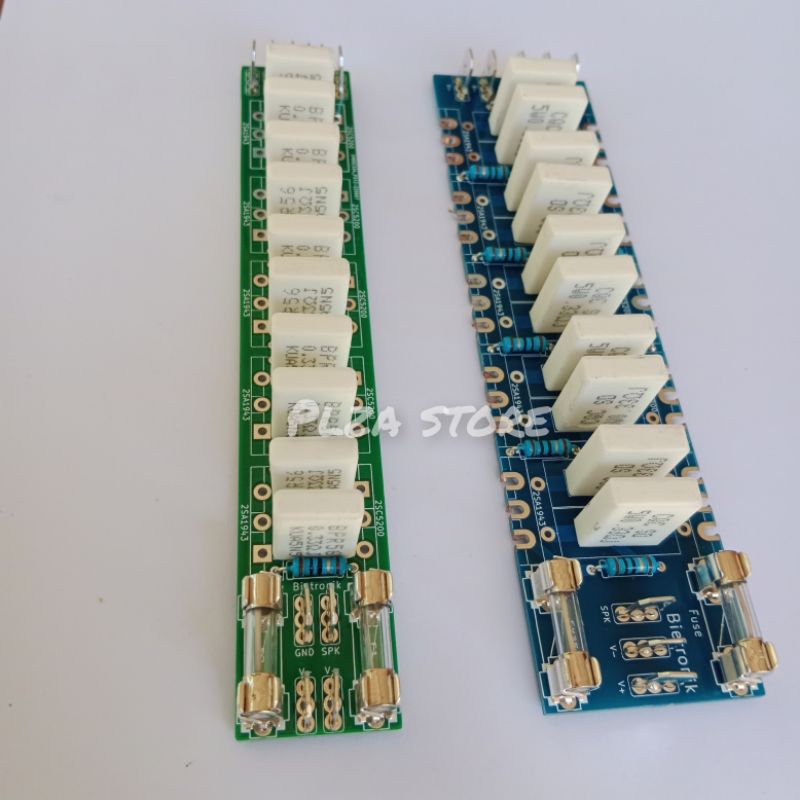 Jual PCB TR FINAL 5 SET TOSHIBA SLIM DAN COMBO DOUBLE LAYER PCB ...
