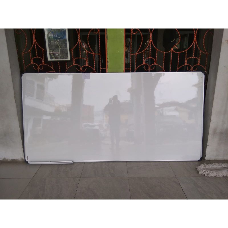 Jual Whiteboard HPL 90 x 120 cm, mudah dihapus dan anti gores ...