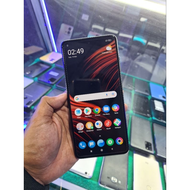 Jual Handphone Hp Xiaomi Poco X3 NFC 8/128 Second Seken Bekas Murah ...