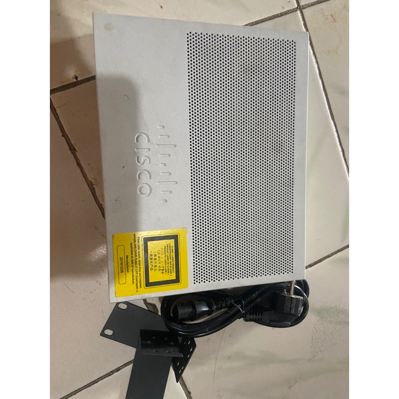 Jual CISCO Switch hub 16 Port Gigabit Cisco WS C2960L | Shopee Indonesia