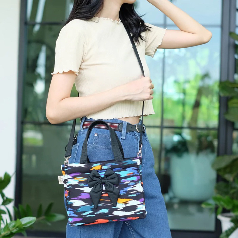 Jual ORIGINAL NaRaYa Tas Slempang Slingbag Handbag Persegi Pita ...