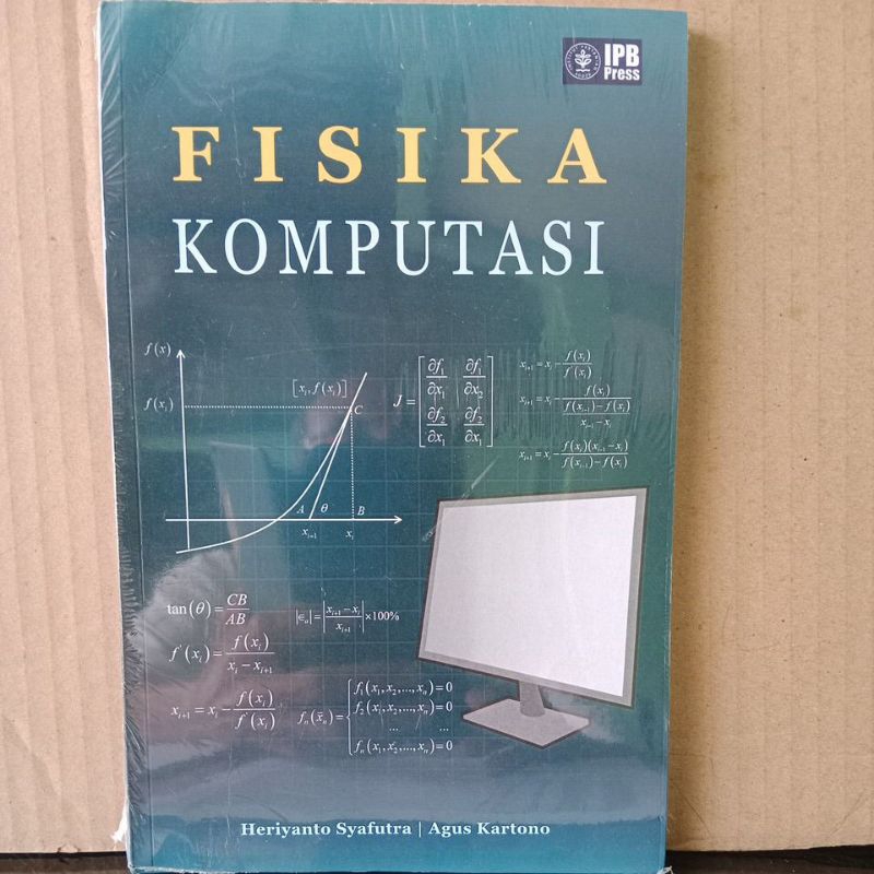 Jual Fisika Komputasi | Shopee Indonesia