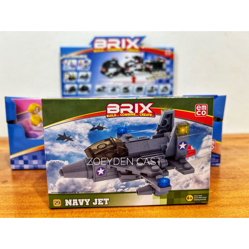 Jual EMCO Brix Mini 8000 Series - 12 Assortment original HARGA SATUAN ...