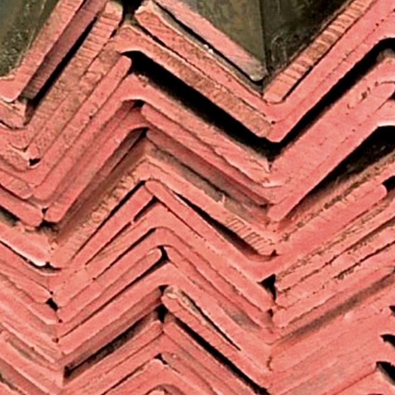 Jual Besi siku 60 x 60 x 6 x 6 ( 55 mm x 55 mm x 5,5 mm x 6 mtr / SKS-C ...