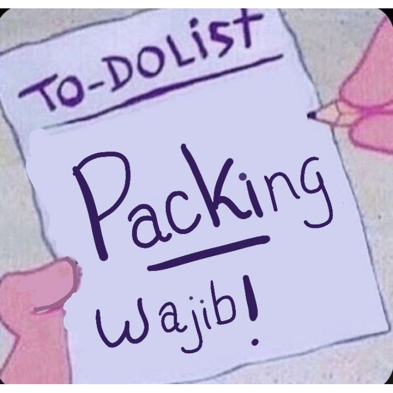 Jual Packing (wajib baca desk!) | Shopee Indonesia Jual Packing (wajib baca desk!) | Shopee Indonesia