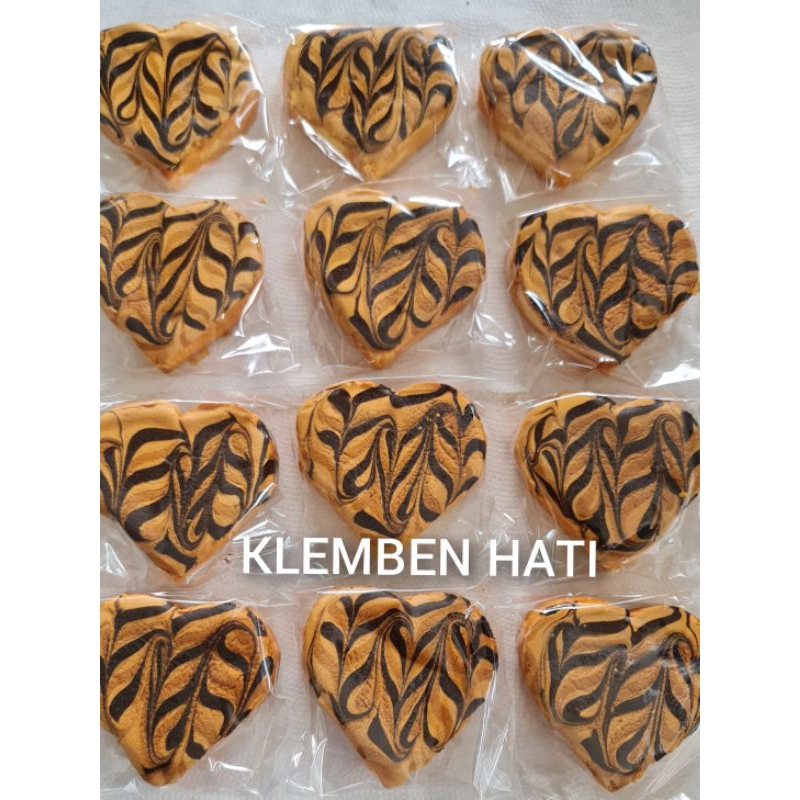 Jual Roti Klemben Hati Ramayana Bakery | Tanya stok dulu | Shopee Indonesia