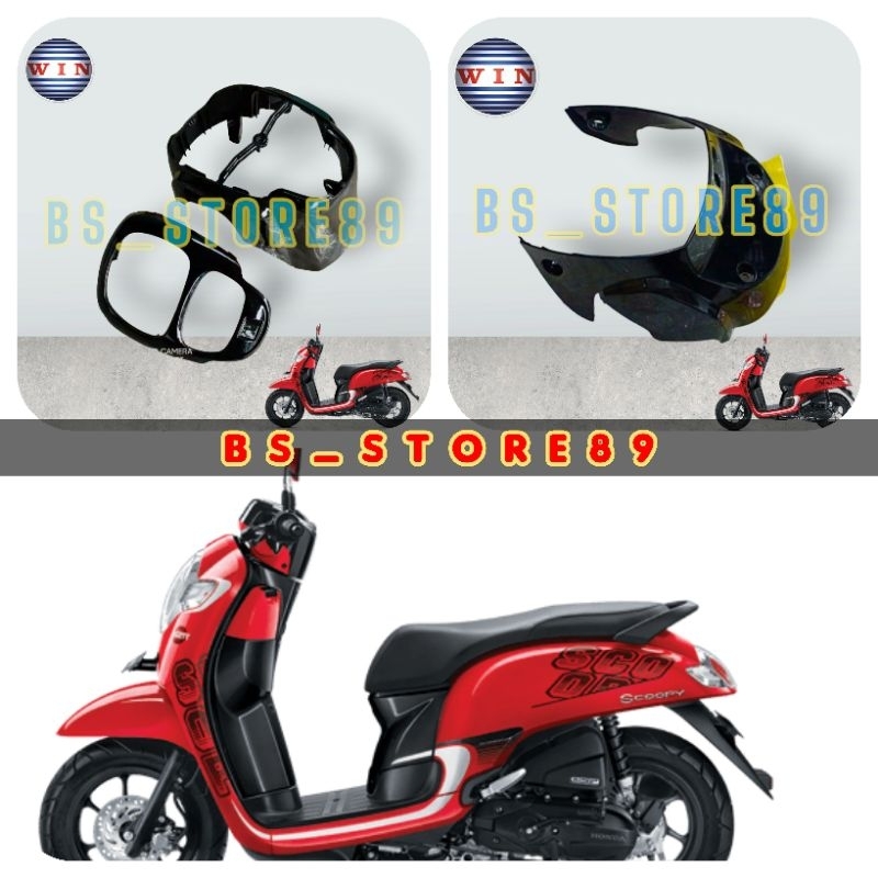 Jual BATOK SPEEDOMETER HONDA SCOOPY FI K93 2017 2018 2019 2020 RING 12 ...