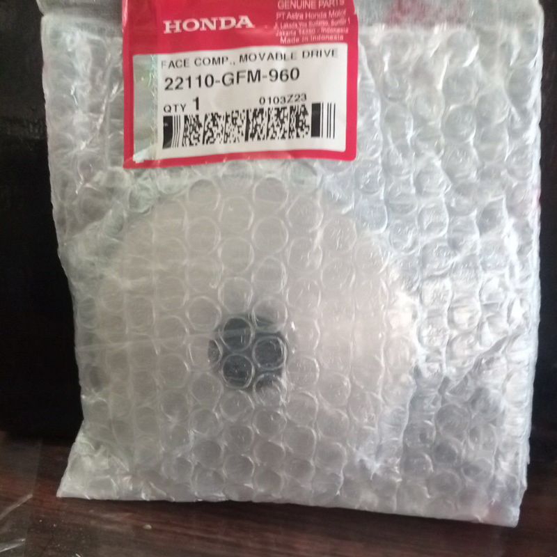 Jual FACE COMP,MOVABLE DRIVE/Rumah Roller Vario,Vario Techno (22110-GFM ...
