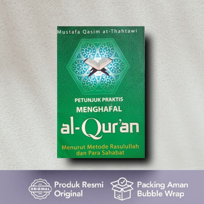 Jual Buku petunjuk praktis menghafal al-Qur'an | Shopee Indonesia Jual Buku petunjuk praktis menghafal al-Qur'an | Shopee Indonesia