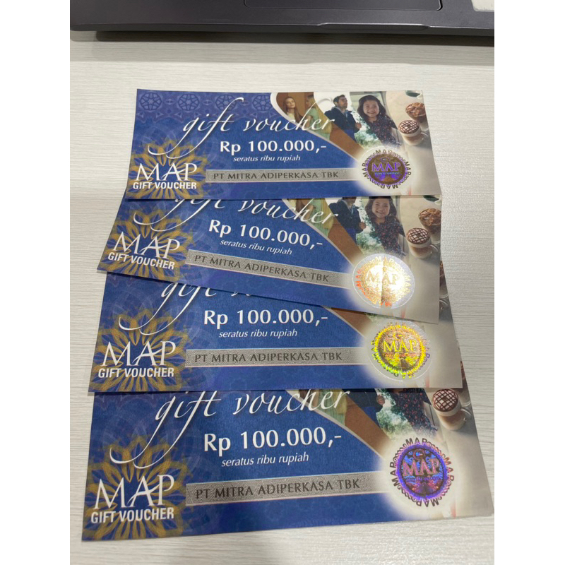 Jual Voucher MAP | Shopee Indonesia