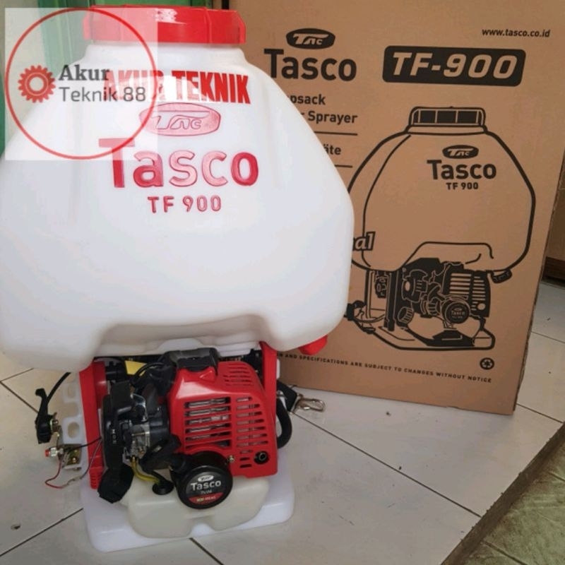 Jual mesin semprot hama sprayer TASCO TF 900 25 liter TASCO ASLI ORIGINAL kapasitas besar ...