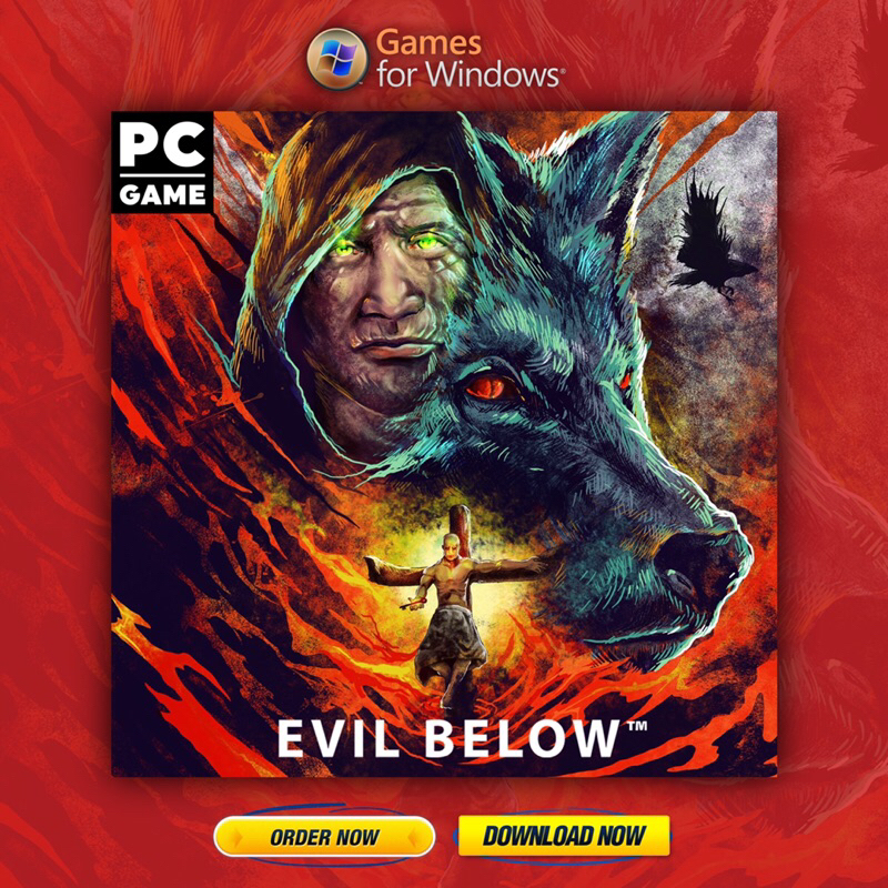 Jual Evil Below Game PC/Laptop (Download to Play Bro!) | Shopee Indonesia