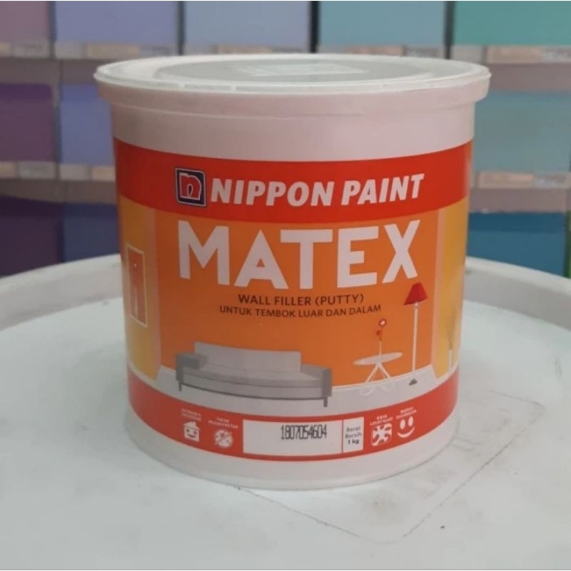 Jual PLAMIR MATEX / MATEX PUTTY 1KG | Shopee Indonesia