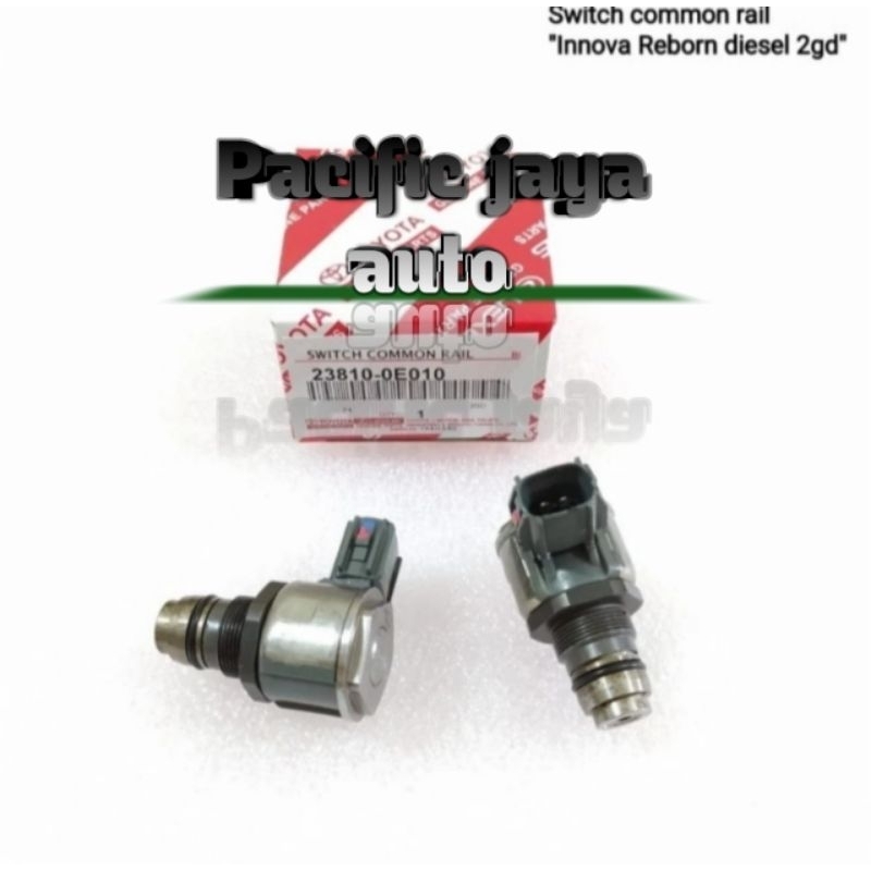 Jual Switch bosh pump toyota hilux revo/innova reborn diesel 2GD 23810 ...