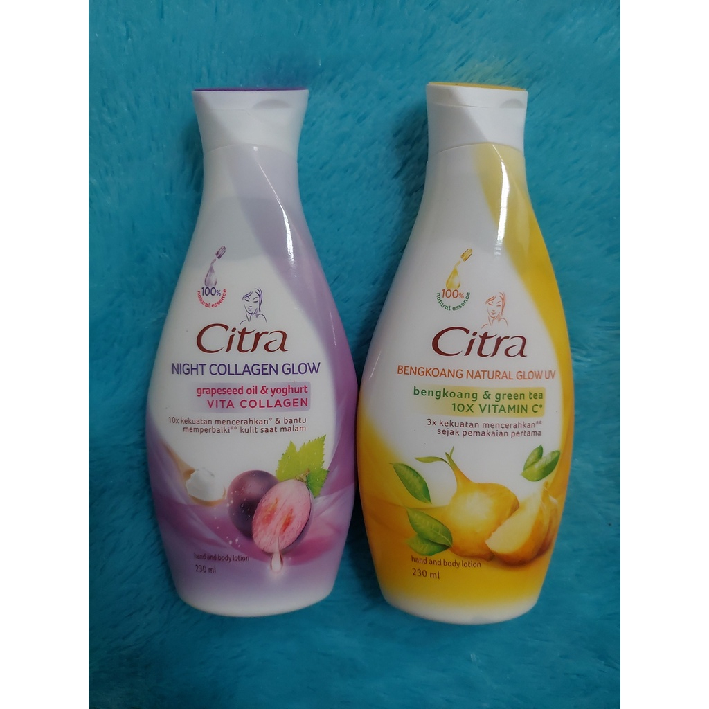 Jual Citra Hand Body Lotion 120ml | Shopee Indonesia