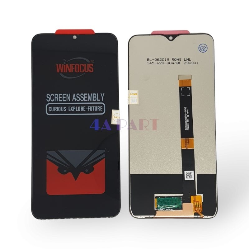 Jual LCD OPPO A5S UNIVERSAL / A12 /A7 / A11K / REALME 3 FULLSET ...