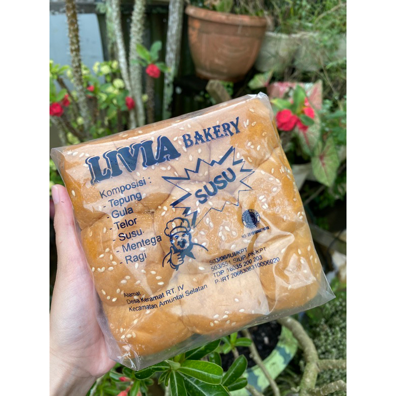 Jual Roti Manis Rasa Susu Roti Rasa Susu | Shopee Indonesia