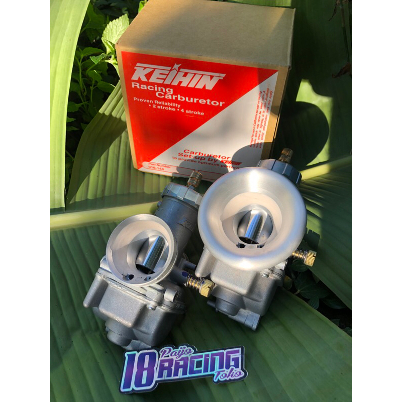 Jual karburator karbu carbulator PWL ninja thailand skep hardcrom ...