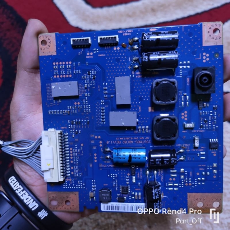 Jual BALLAST INVERTER BACKLIGHT TV ANDROID SONY KDL55W800C KDL 55W800C 55W800 C | Shopee Indonesia