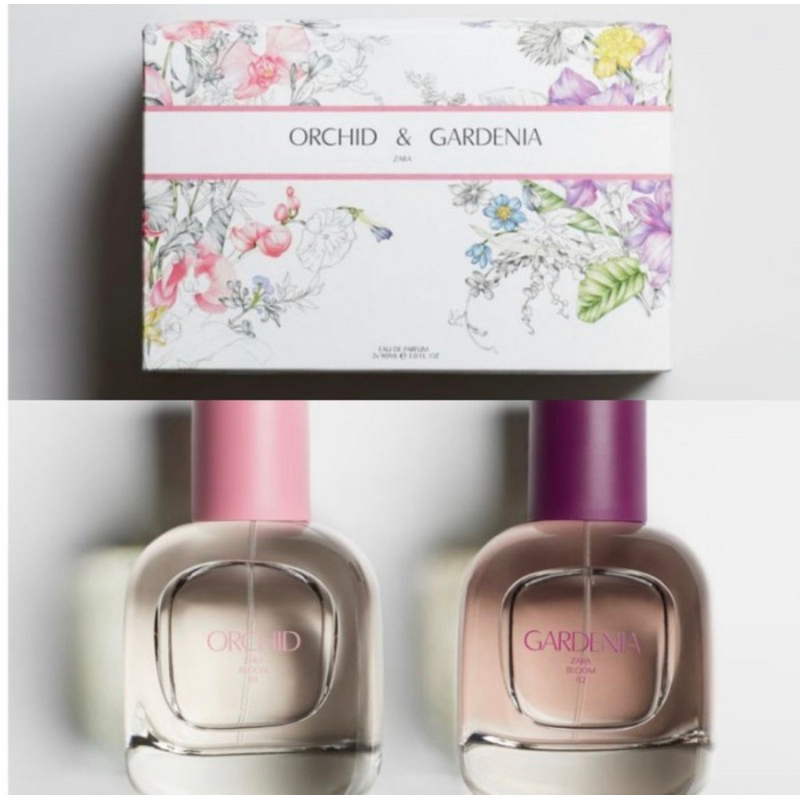 Jual Z*ra Parfum Original | Shopee Indonesia